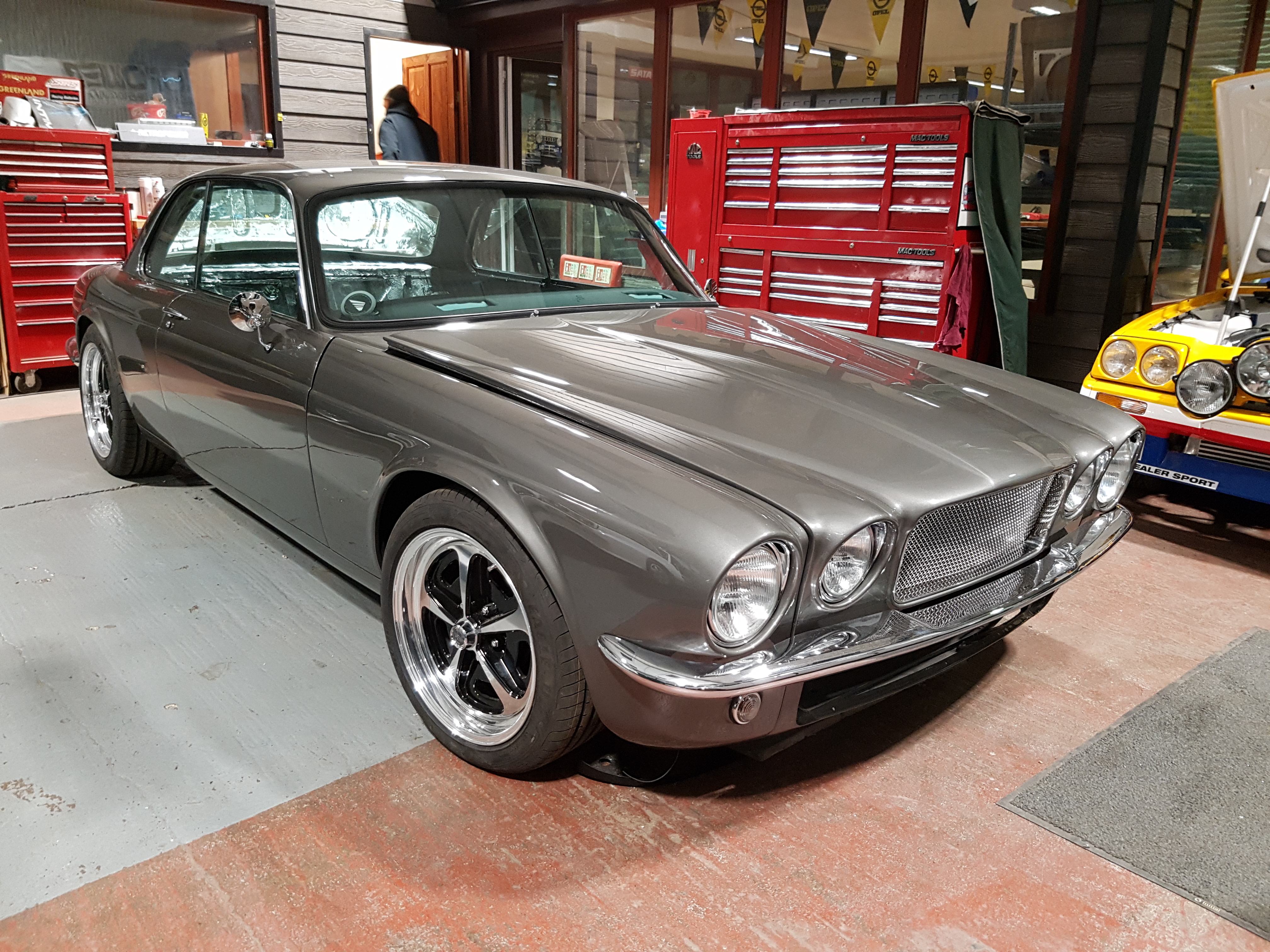 Retropower | XJC_001